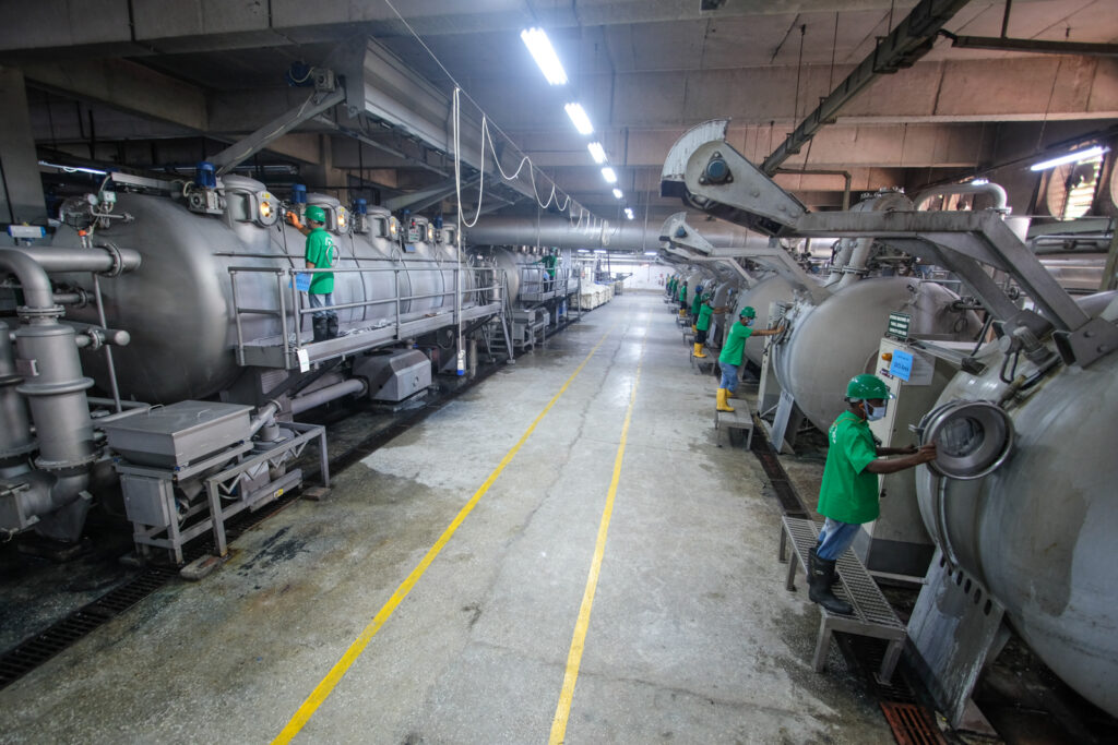 Work – Cotton Group BD